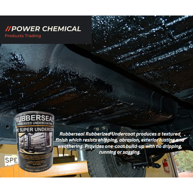 Rubberseal Rubberized Undercoat | Shopee Philippines