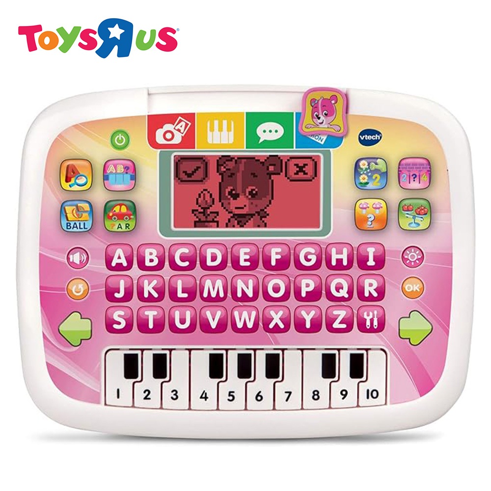 VTech My First Tablet (Pink) | Shopee Philippines