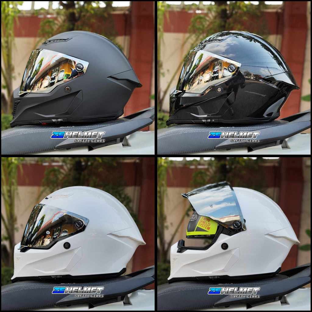 GILLE ASTRAL SOLID PLAIN WITH INTERCOM | Shopee Philippines