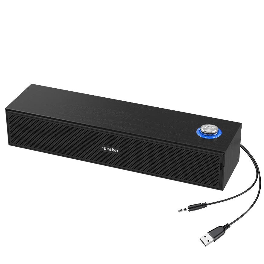 Actual Wired/Wireless Bluetooth Speaker RGB /Bluetooth Speaker/Sound ...