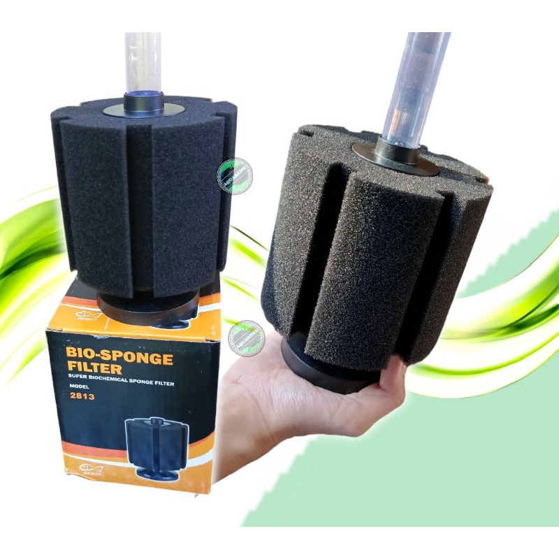 SPONGE FILTER Bio 2813 LARGE | Shopee Philippines