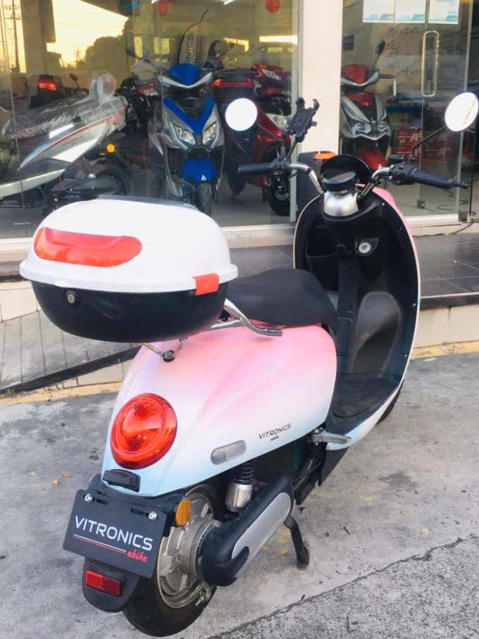 (ASTRA) Electric Bike for Adults Two-Wheeler Ebike | Shopee Philippines