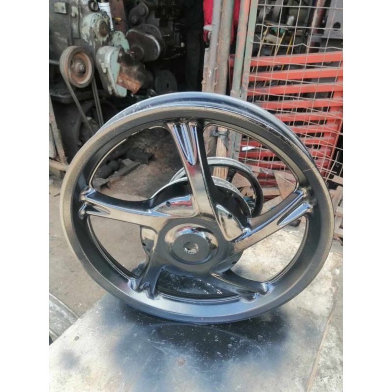 mio m3 / mio I 125 Rear mags 2ndhand‼️pang likod, no bengkong no gewang ...