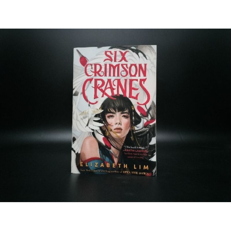 Six Crimson Cranes by Elizabeth Lim | Shopee Philippines