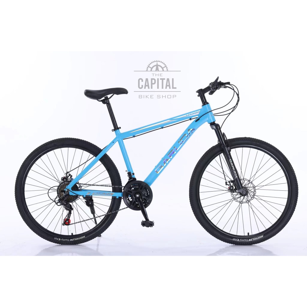 Garuda Legacy Alloy bike 26er mountain bike 24 speed | Shopee Philippines