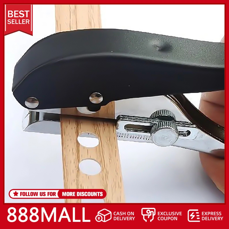 Edge Banding Punching Pliers Hole 8mm 10mm Aperture Card Corner Round ...