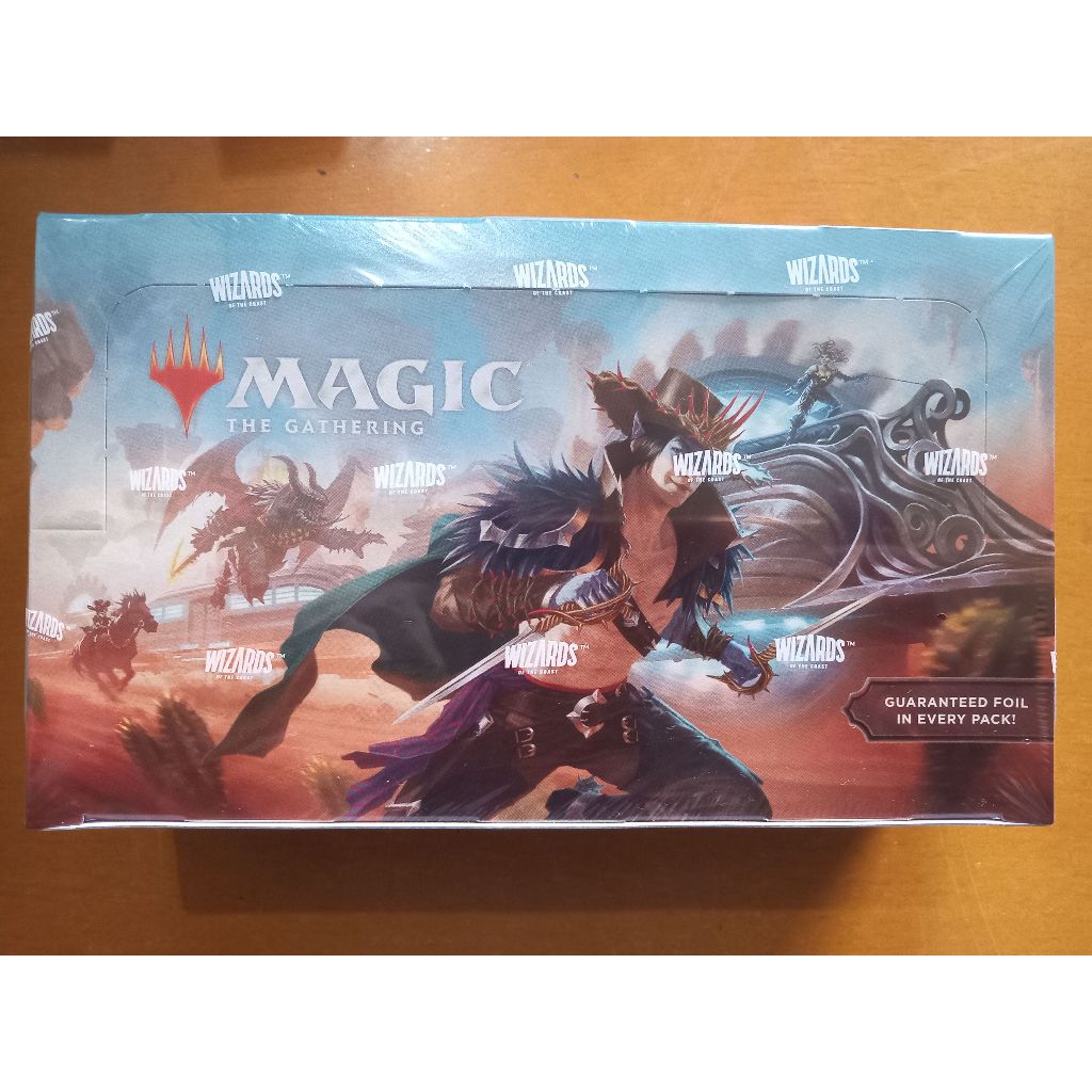 MTG Magic: the Gathering Outlaws of Thunder Junction (OTJ) - Play ...