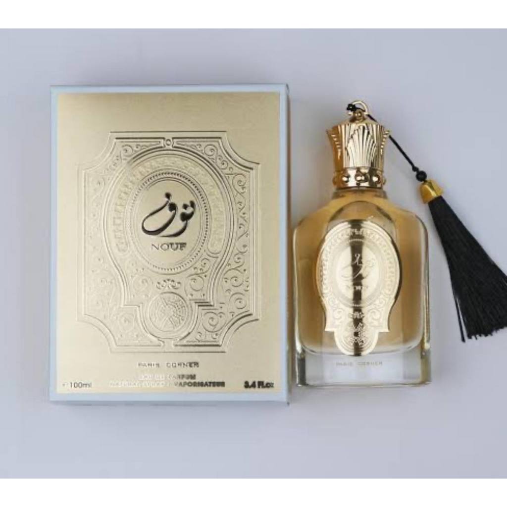 NOUF PARIS CORNER PERFUMES/ 100ML EDP | Shopee Philippines