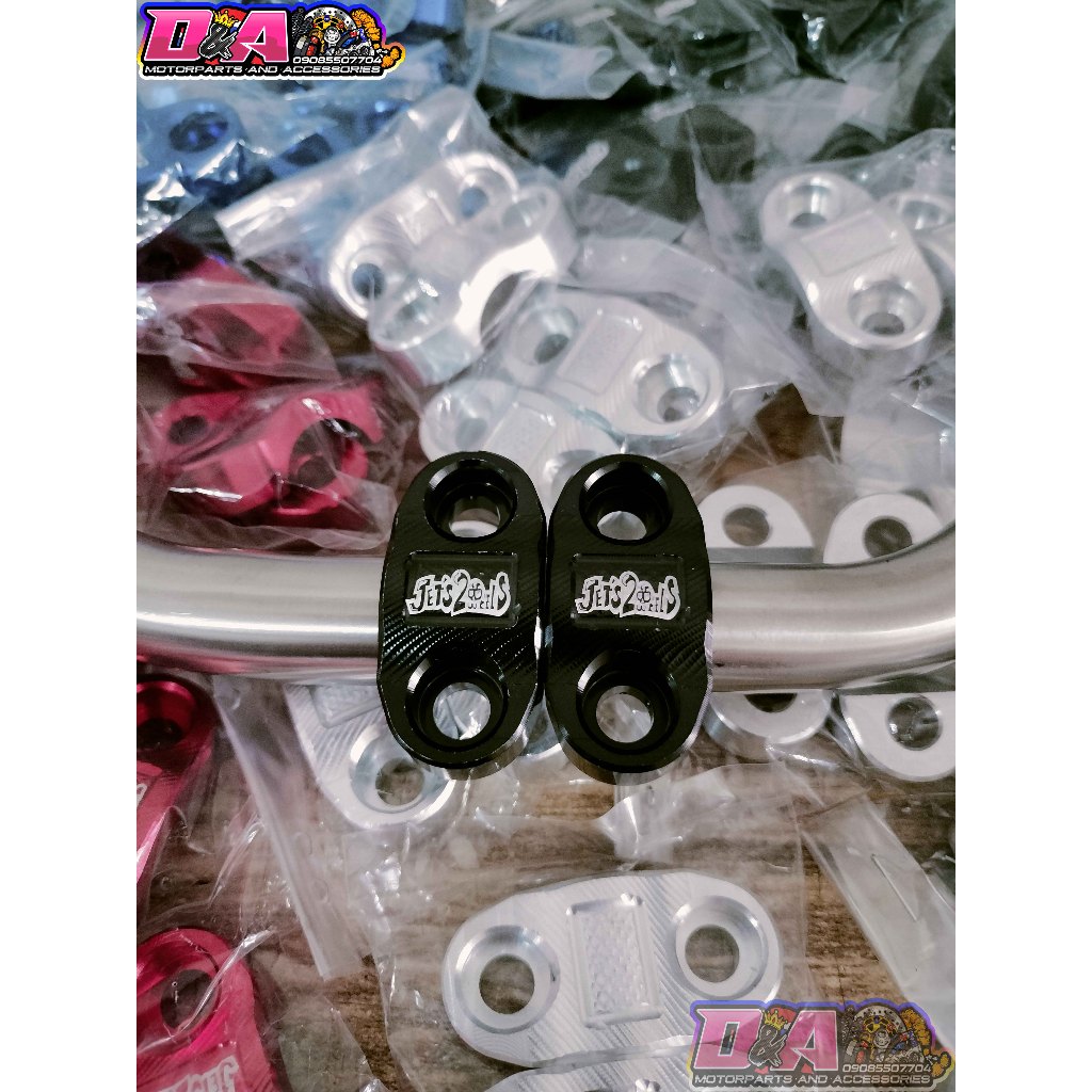 JETS 2 WHELLS HANDLE BAR NMAX / PCX / ADV UNIVERSAL THAILAND MADE ...