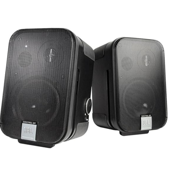 JBL Control 2P 2-Way Powered Speaker (Pair) | Shopee Philippines