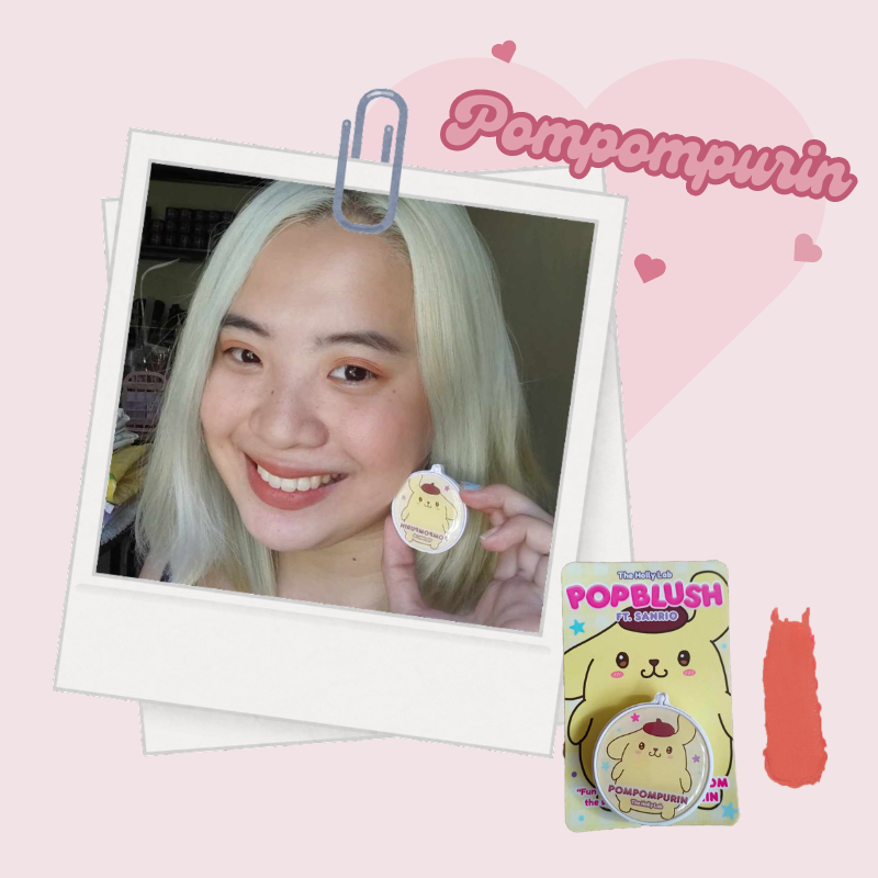 Sanrio World PopBlush Multi-Use Pot with FREEBIE - ONHAND & PREORDER ...
