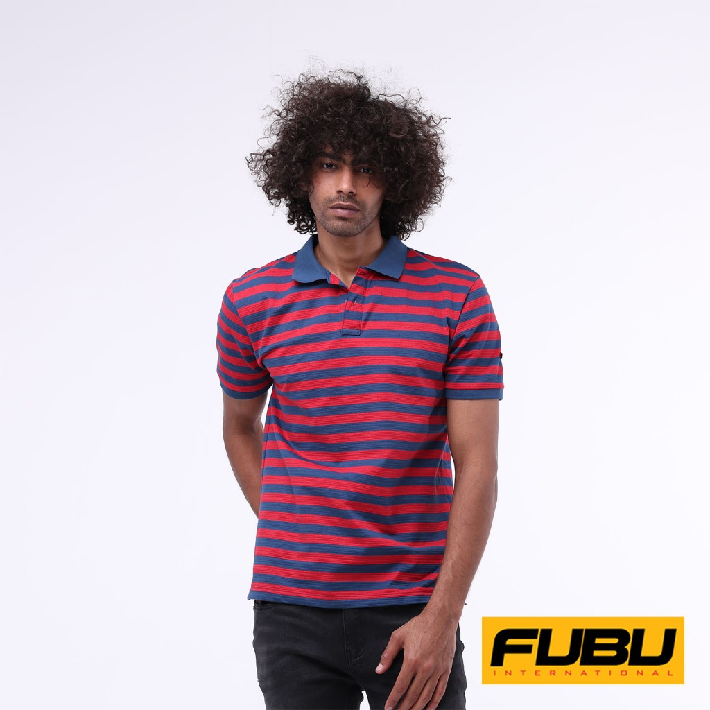 Fubu Fubu Boys Polo Shirt FBT07A-0096 | Shopee Philippines