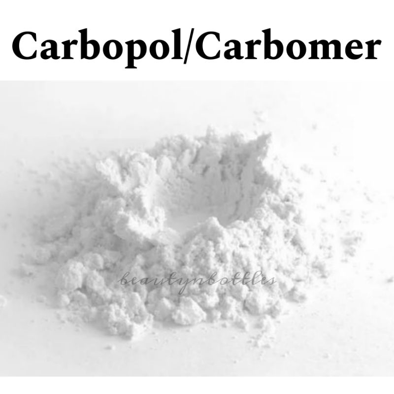 Carbopol/Carbomer Powder | Shopee Philippines