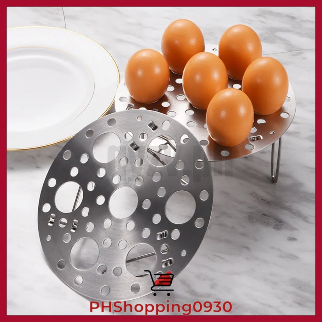 Food Steamer Camping Accessories Steam Basket Kitchen Steamer Holder ...