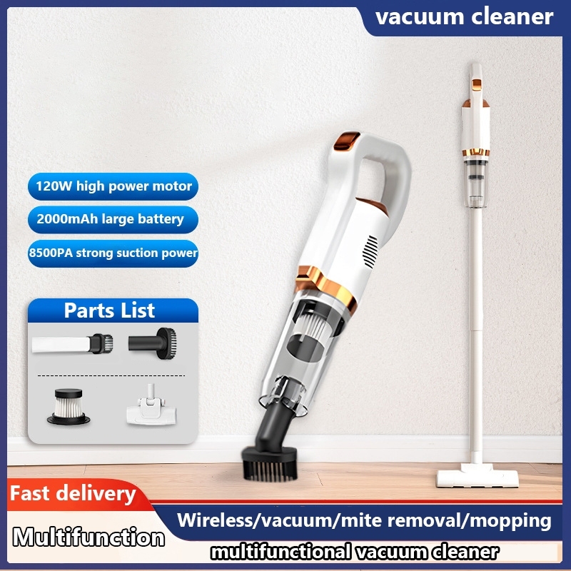 Wireless Vacuum Cleaner ST6101 PRO Household 3-in-1Mini Handheld Light ...
