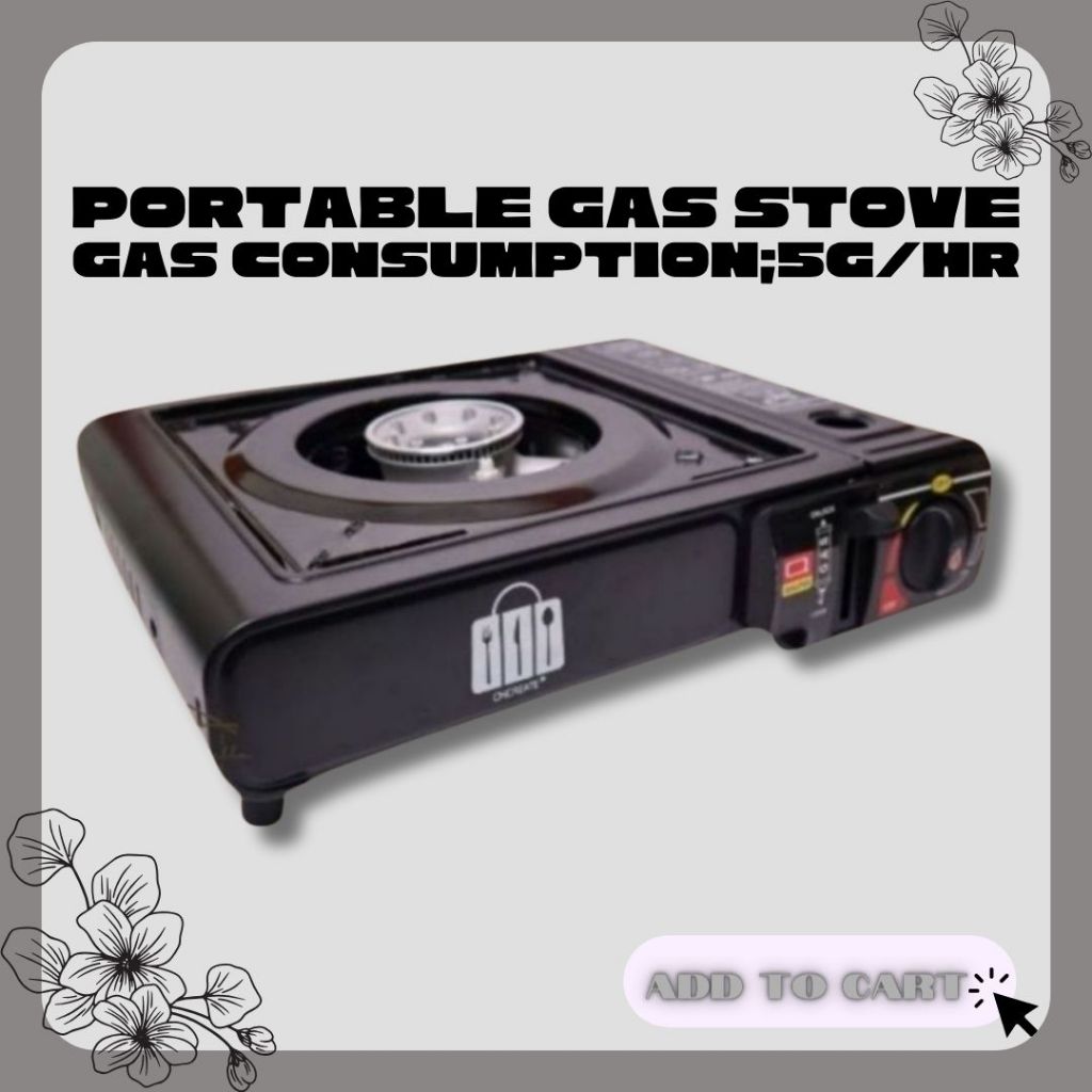 Original butane gas stove portable gas stove outdoor portable stove ...
