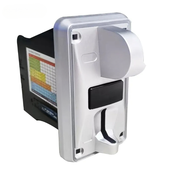 Multi Coin Slot Selector with anti hook Led Digital Coin indicator and ...