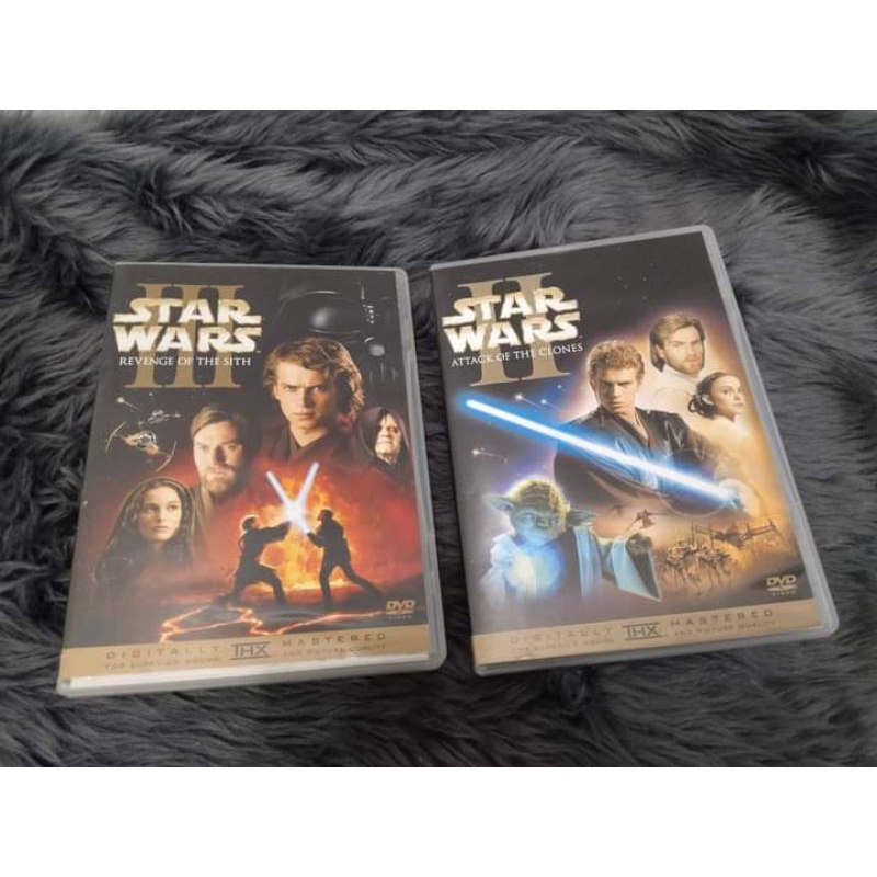 Affordable DVD Movie Collection, STAR WARS orig | Shopee Philippines