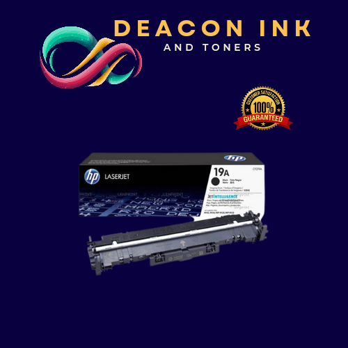 HP 19A Original LaserJet Imaging Drum Kit | Shopee Philippines