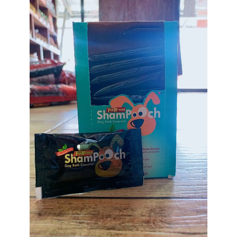 Freebies 15ml TopBreed Shampoo or 15g Dextrose Powder | Shopee Philippines
