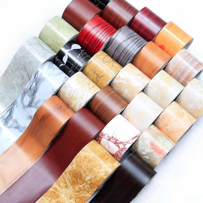 Skirting lines, self-adhesive wall stickers, baseboards, window sills ...