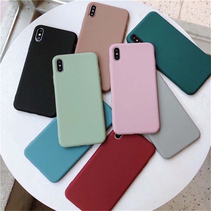 Candy Tpu Soft Case Iphone 7G/8G 7P/8P XS XR XSMAX IP 11 IP 11PRO IP 11 ...
