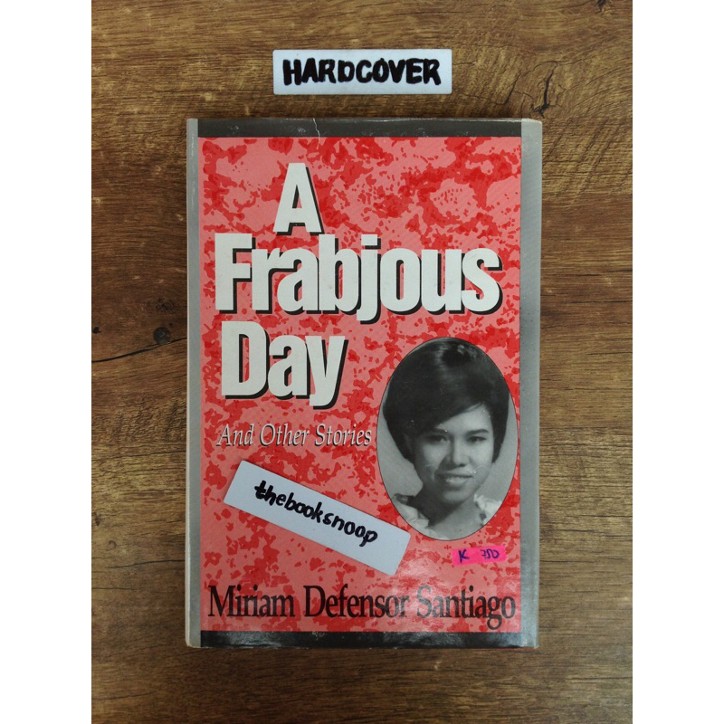 MIRIAM DEFENSOR-SANTIAGO classic filipiniana legal books | Shopee ...