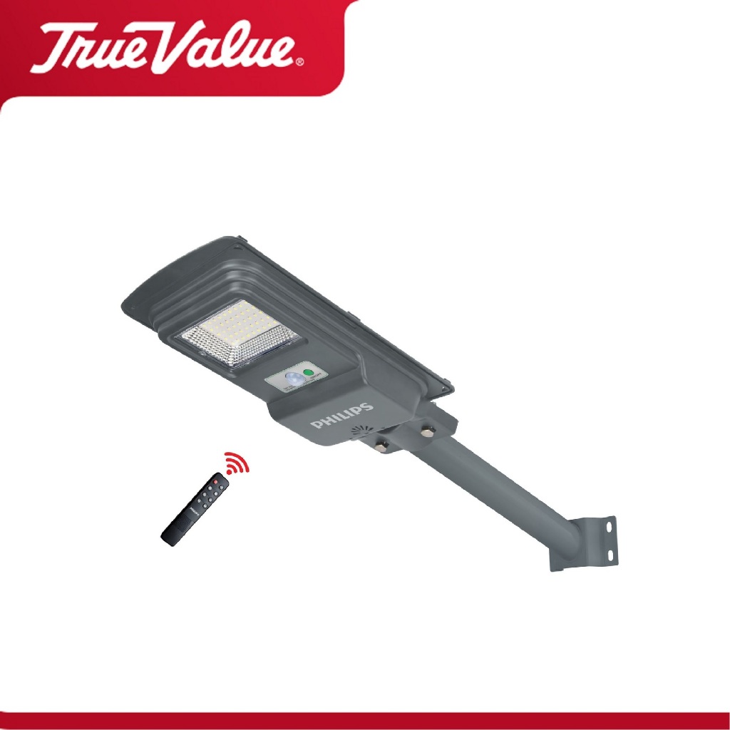 Philips LED Solar Streetlight (BRC010) 100W (7W LED) | Shopee Philippines