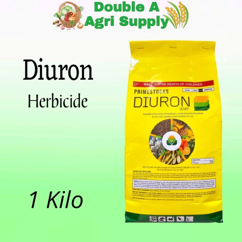 Diuron 80 WP Herbicide / (Pamatay damo ng Pinya, etc) - Primestocks ...