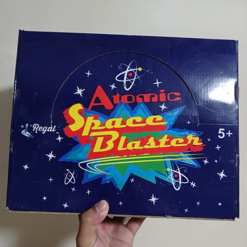 Atomic Space Blaster - Tin Can (Sold per Piece) | Shopee Philippines