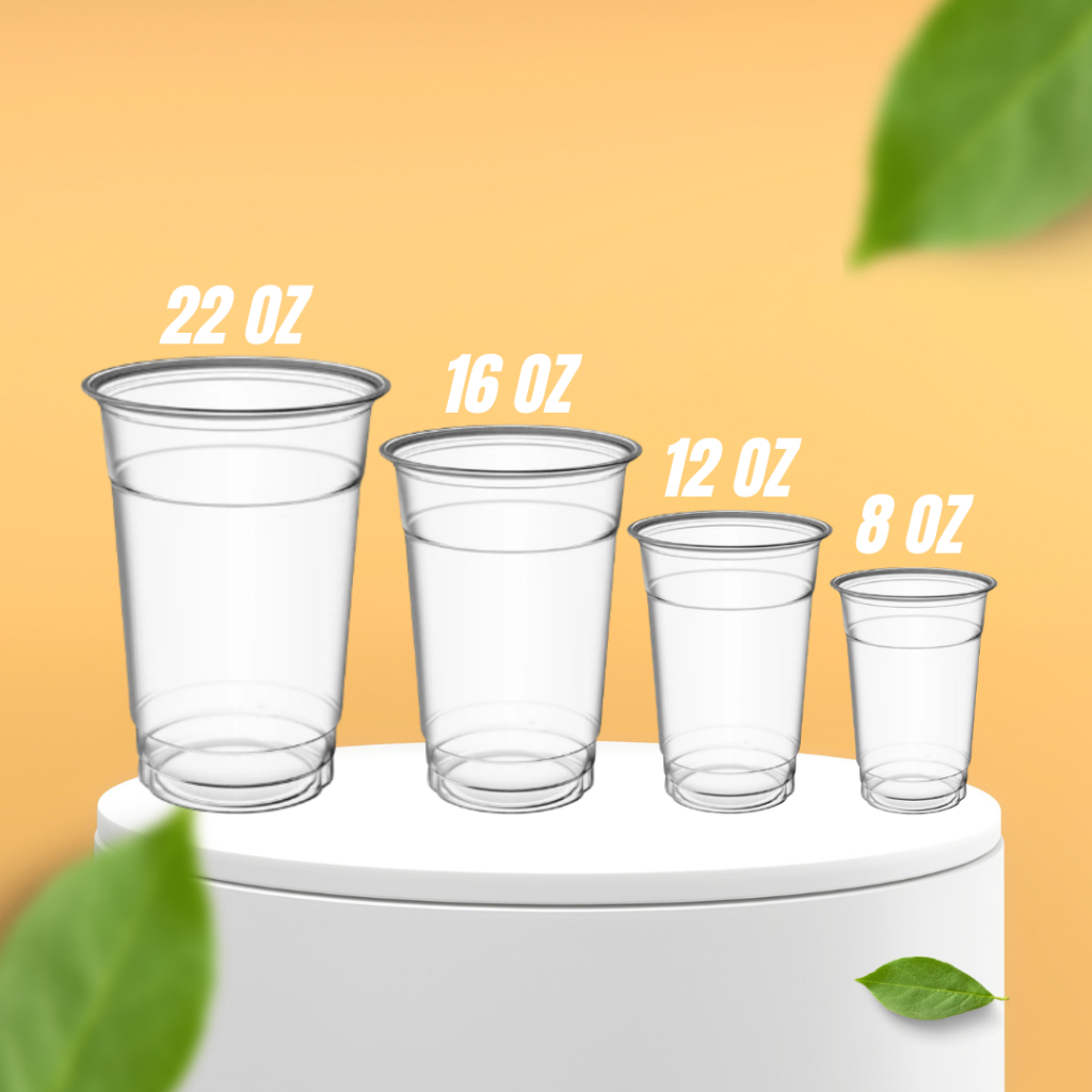 YL PP CUPS / DOME LID (cups and dome lids are sold separately | Shopee Philippines