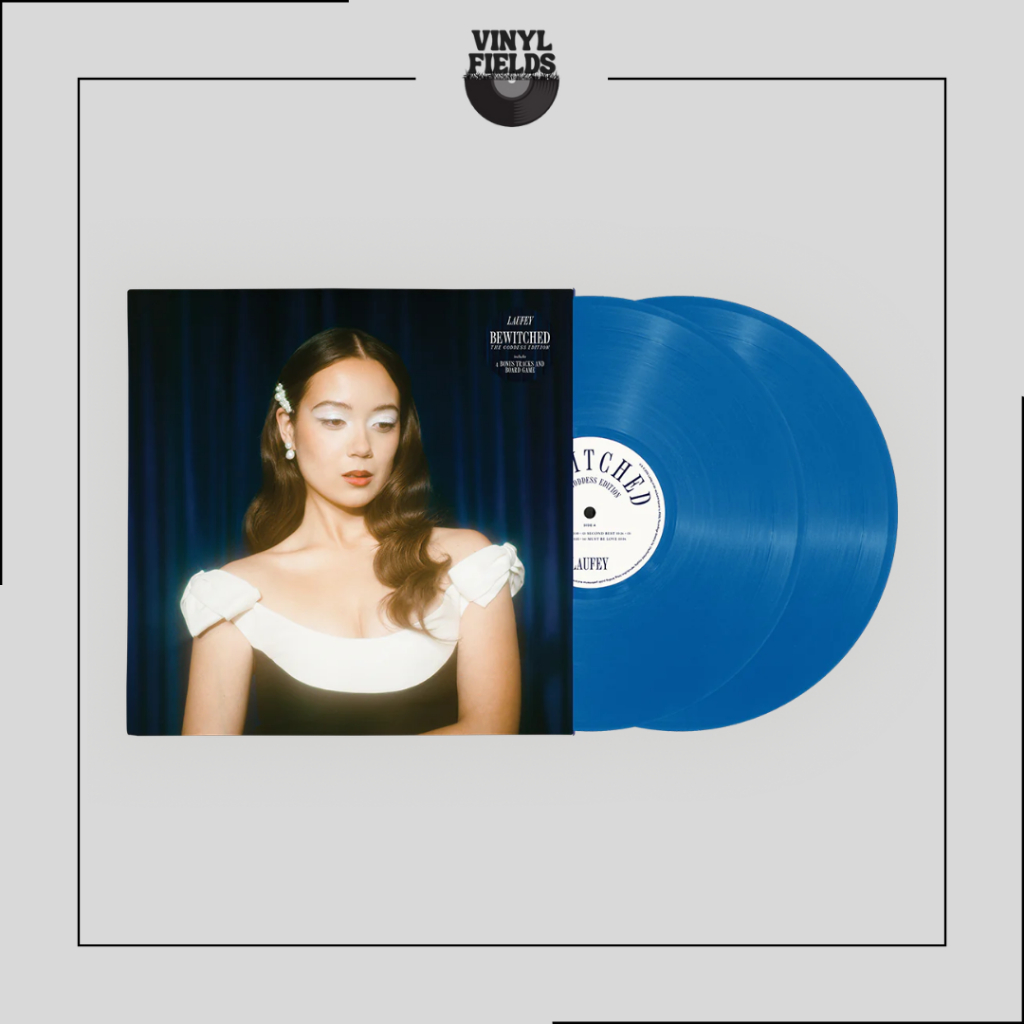 Bewitched: The Goddess Edition by Laufey Vinyl Record LP | Shopee Philippines