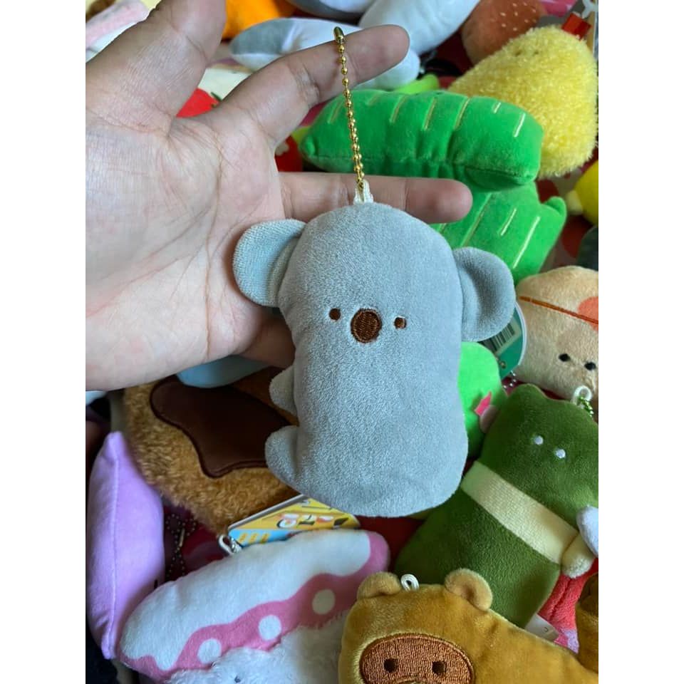 Yell Qualia Food Animal Cute Plush | Shopee Philippines