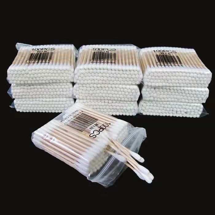 Cotton Buds Cotton Swab Small Size 24 packs or Big Size 20 packs ...