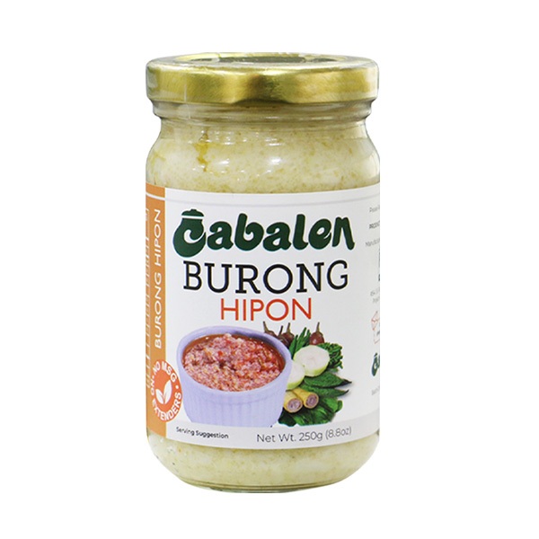 Cabalen Burong Hipon (Fermented Shrimp in Cooked Rice) | Shopee Philippines