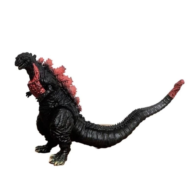 17cm shin Godzilla toys pvc red figure | Shopee Philippines