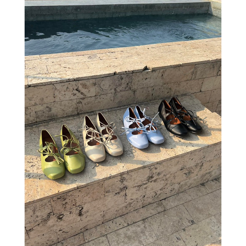 CRIZA SHOES KYLIE MARY JANE | Shopee Philippines