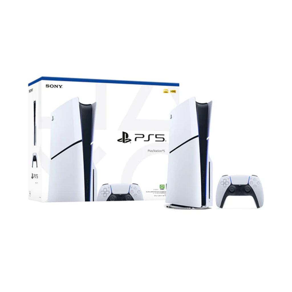 Sony PlayStation 5 Slim Console Disc Edition | Shopee Philippines