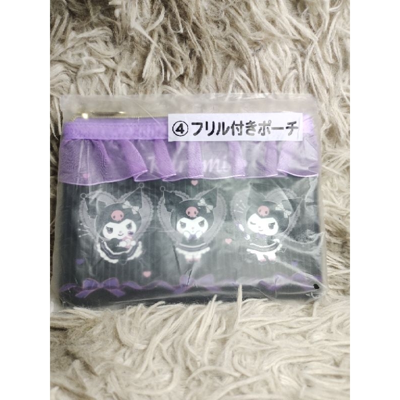 KUROMI POUCHES AND BAG | Shopee Philippines