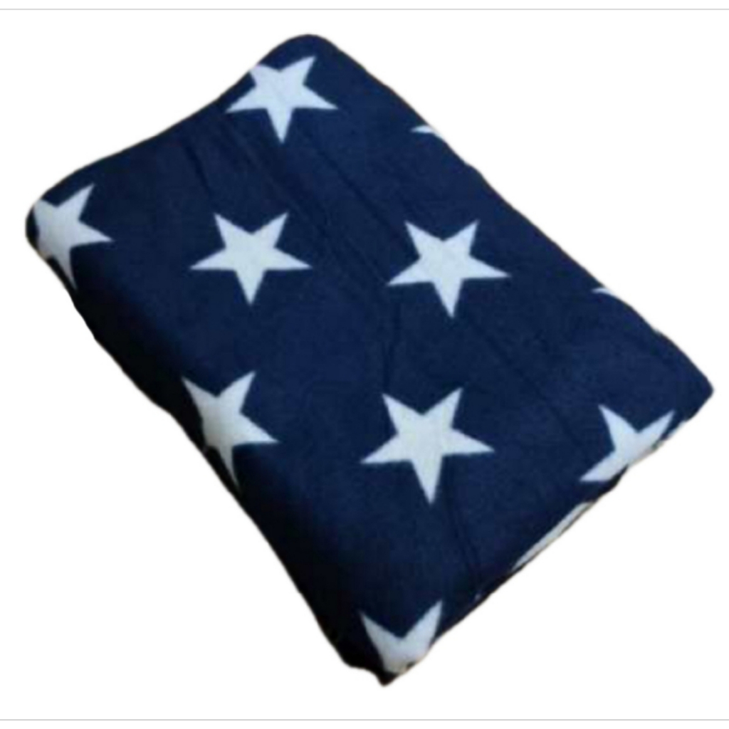 Blanket Queen Size Cotton Blanket Makapal Soft Pranela Blanket (1 pc ...