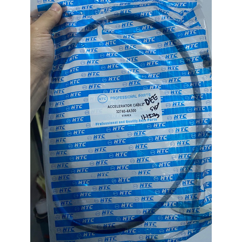 Accelerator Cable Hyundai Starex 1997-2004 (Diesel) | Shopee Philippines