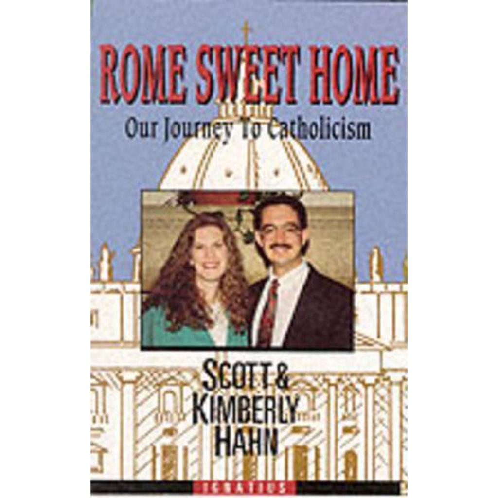 used Rome Sweet Home SCott and Kimberly Hahn Philippine edition ...