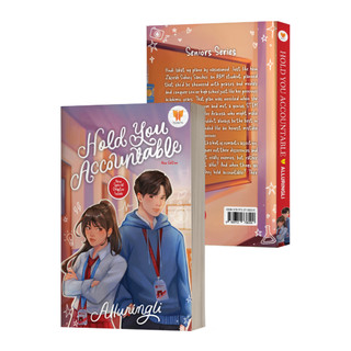 Senior Series: Hold You Accountable by Alluringli | Shopee Philippines