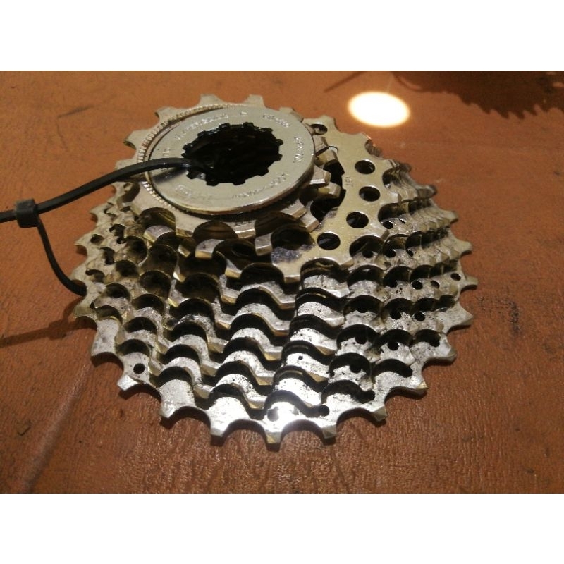 Original Shimano 9 Speed Used Cogs For Mountainbike and Roadbike ...