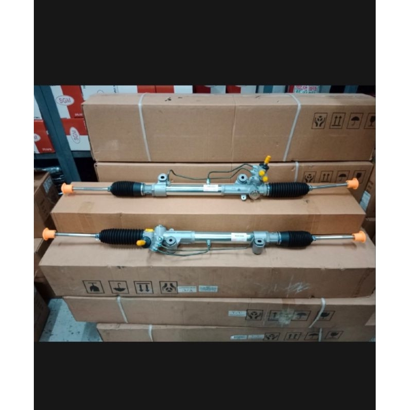 STEERING RACK AND PINION ASSEMBLY TOYOTA FORTUNER 4x4 / 4X2 2005-2015 ...
