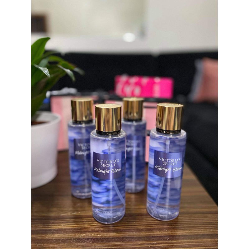 Midnight Bloom Body Mist 250ml - Victoria's Secret | Shopee Philippines