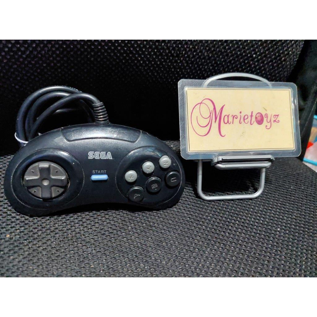 Original SEGA 6 Buttons Controller 1 (SJ 6000) | Shopee Philippines