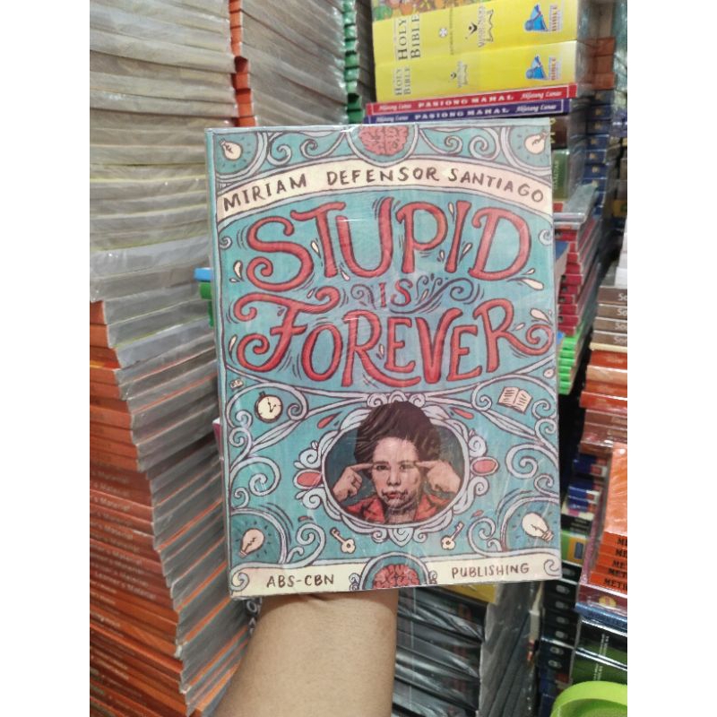 STUPID AND FOREVER ( REPRINT ) | Shopee Philippines
