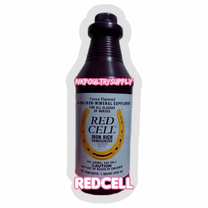 USA ORIGINAL REDCELL 1000ML | Shopee Philippines