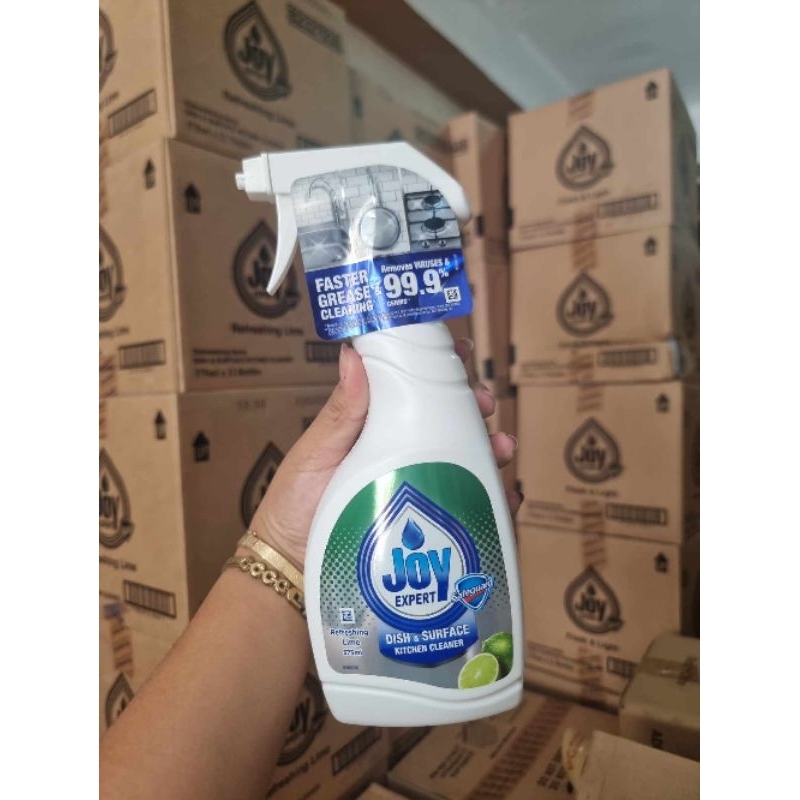 JOY DISH and SURFACE CLEANER | Shopee Philippines